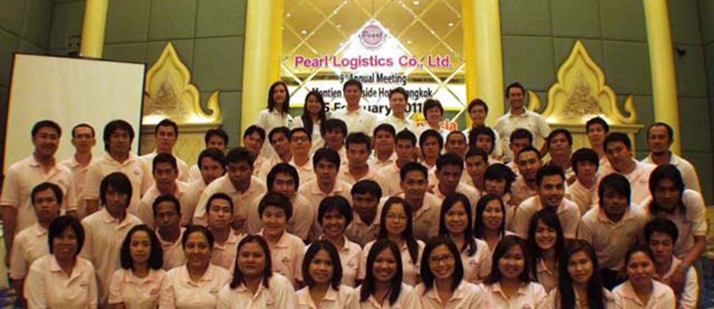 Pearl Logistics Co., Ltd.