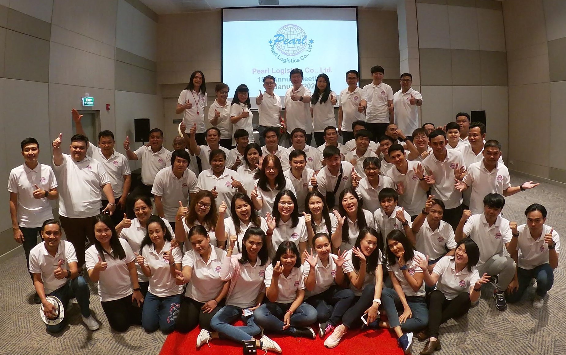 Pearl Logistics Co., Ltd.